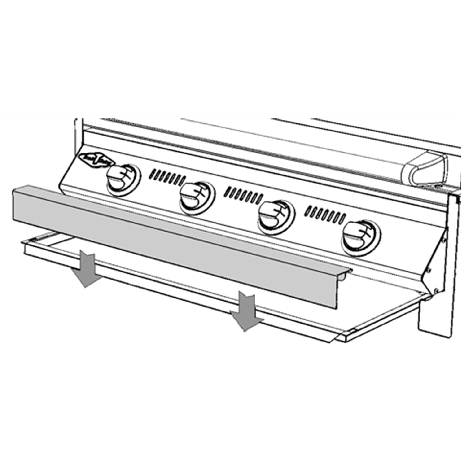 Beefeater TRIMKIT SIGNATURE 3000S BS23134 - Signature Appliances