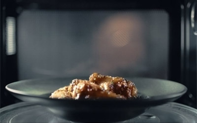 Electrolux 25L Combination Microwave Oven Dark stainless steel ...