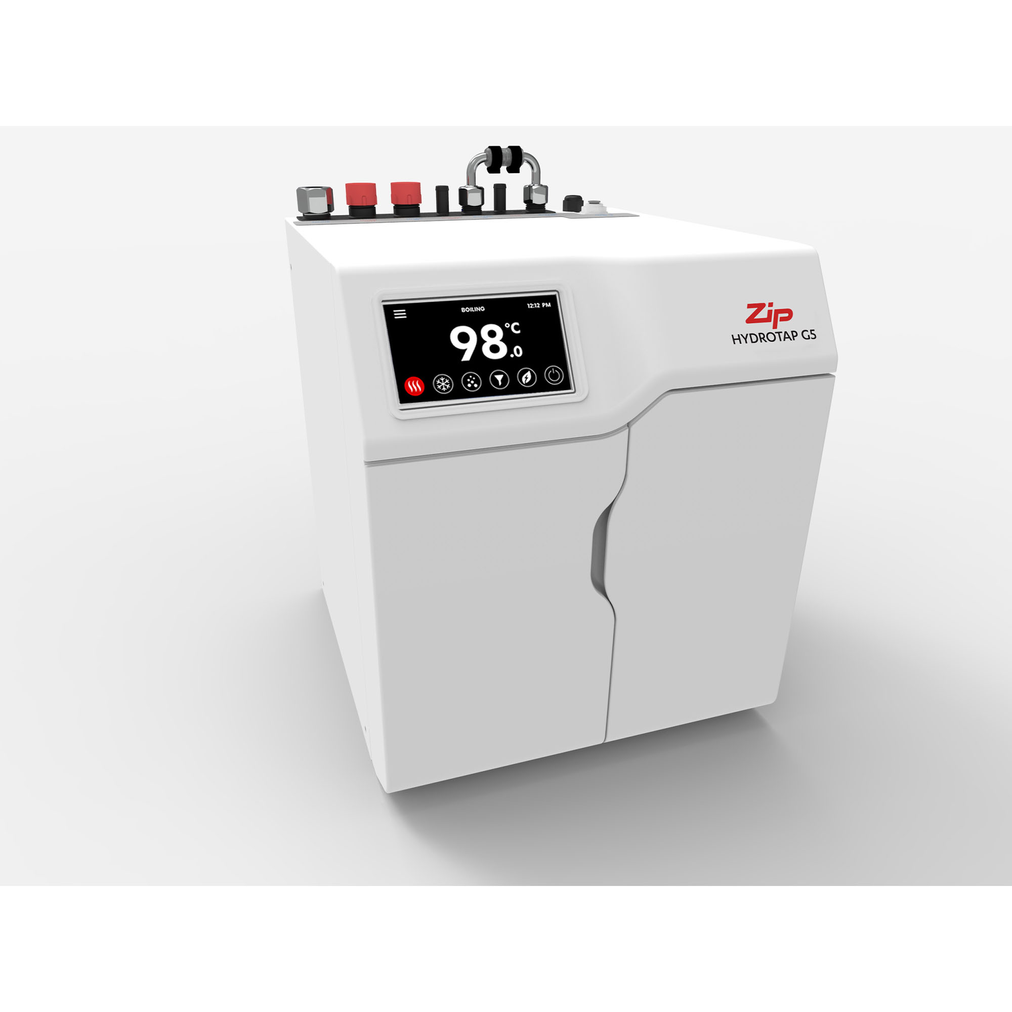 HydroTap G5 BCHA Celsius Plus All-In-One Brushed Nickel H5M784Z11AU ...