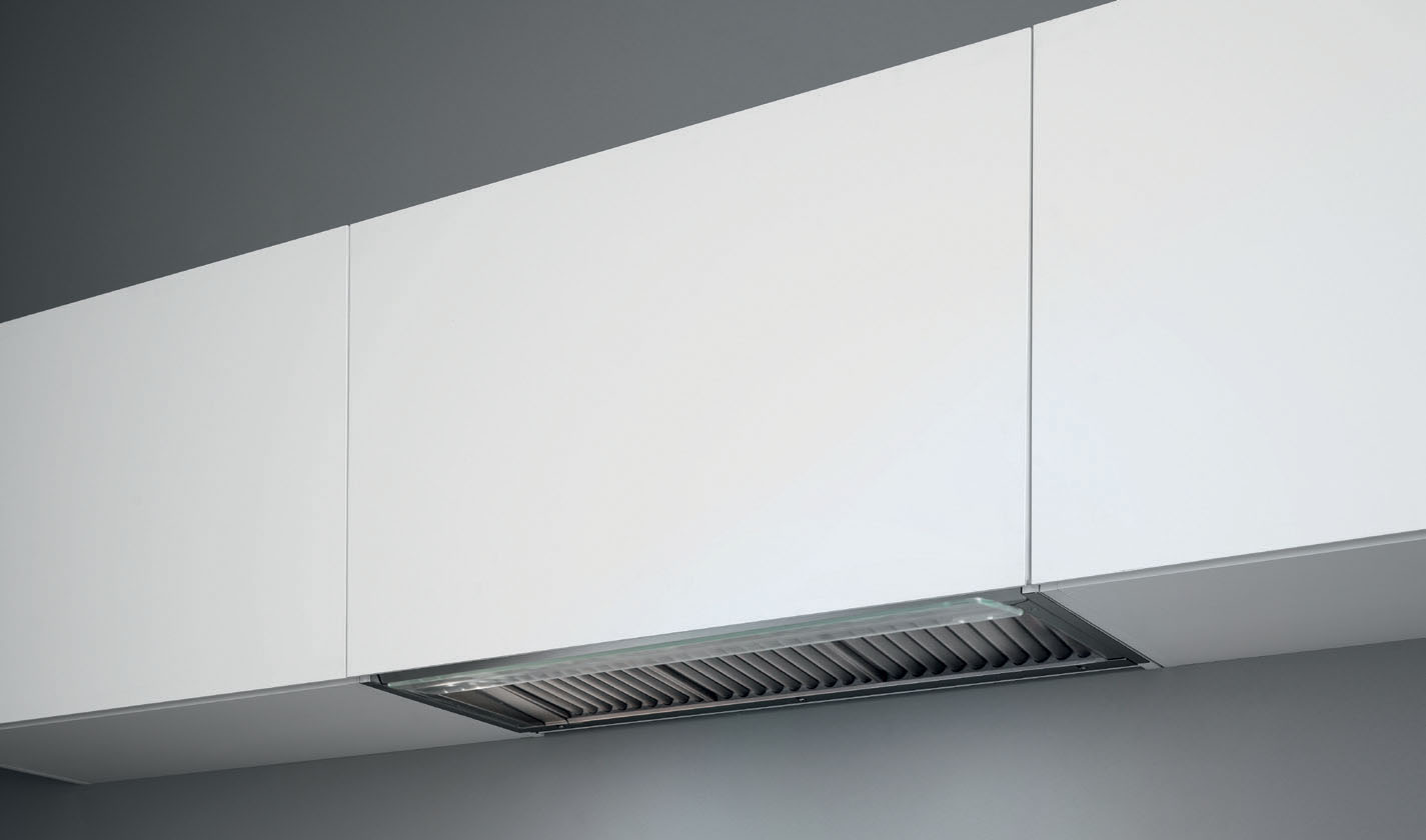 Falmec Virgola No Drop - 90cm Undermount - Stainless FP3VND90S1 ...