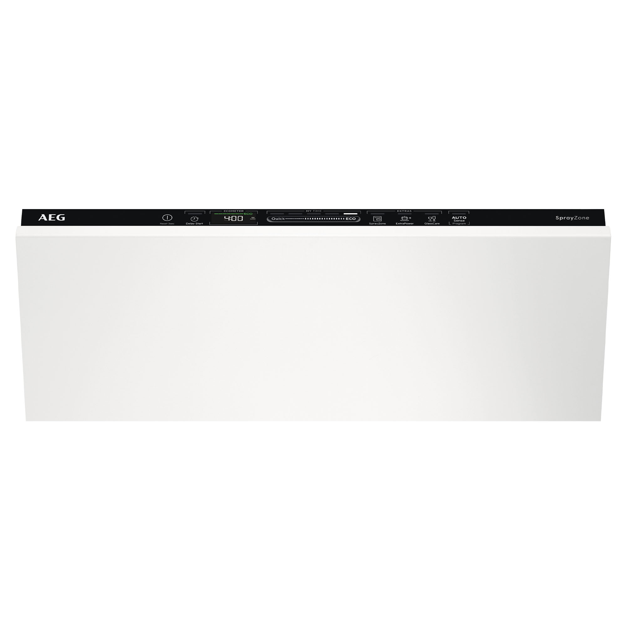 AEG 60cm Fully Integrated Dishwasher FSE73800RO - Signature Appliances