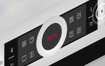 Bosch Series 4 Built-in oven 60 x 60 cm Black HBA172BB0A - Signature ...