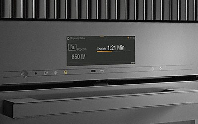 Miele PureLine CleanSteel60cm Speed Oven H7440BM - Signature Appliances