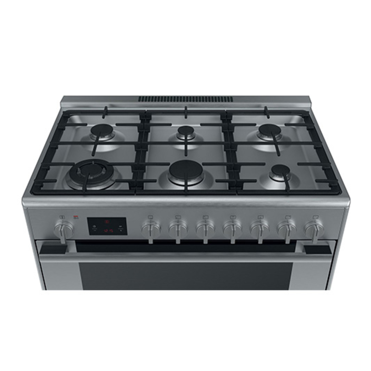 Bosch Serie 8 90cm Dual Fuel Range Freestanding Cooker HSB838357A ...