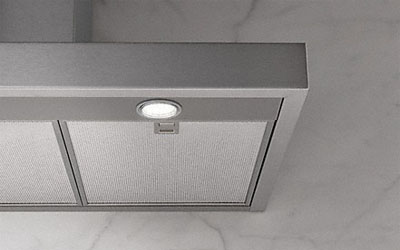 Miele Wall-mounted Rangehood PUR98W - Signature Appliances