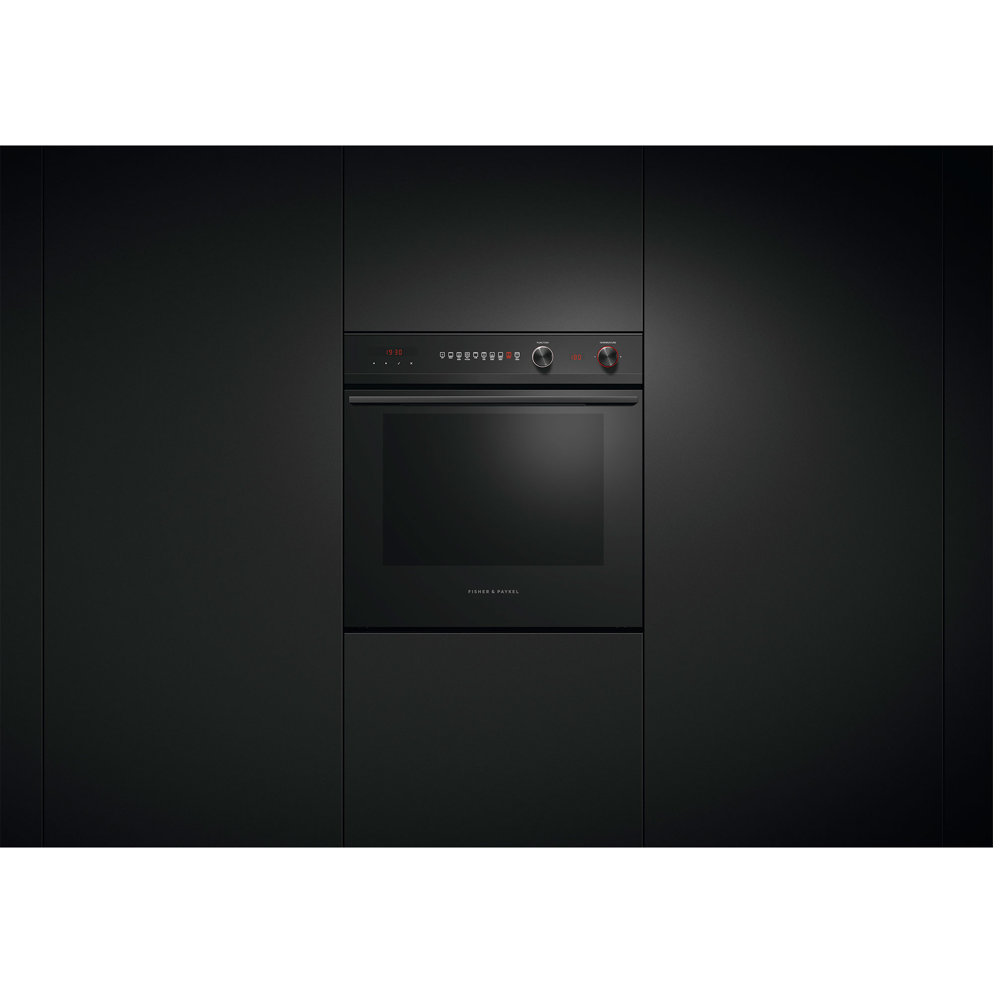 Series 7 Oven, 60cm, 9 Function, Self-cleaning OB60SD9PB1 - Signature ...