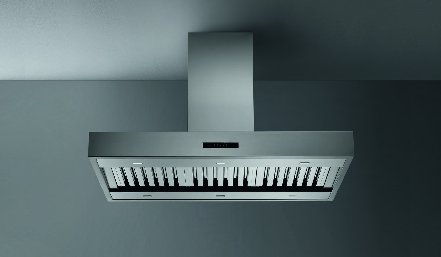 Falmec Trento 120 Island Canopy External Roof Motor F7TN12S1ER2010 ...