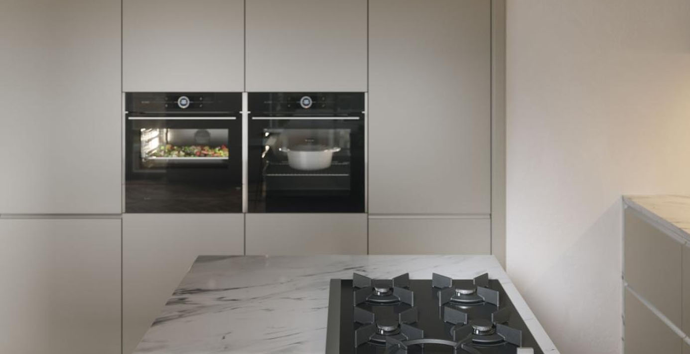 Asko 60cm Built-in Pyrolitic Oven OP8678G - Signature Appliances