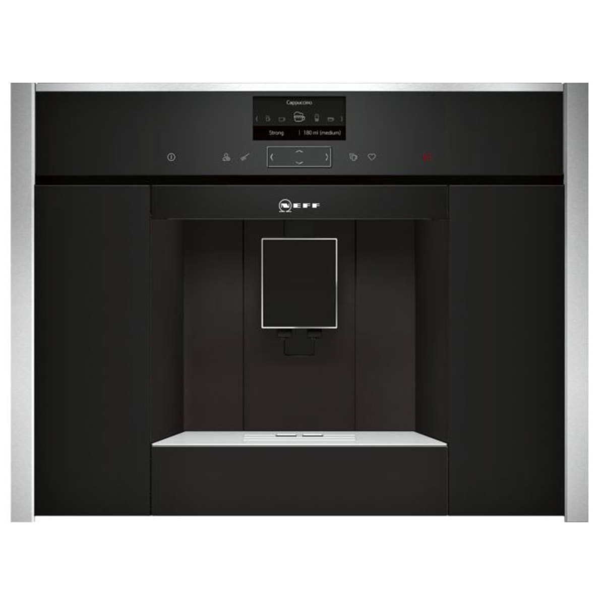 Built-In Coffee Machines - Signature Appliances