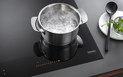 Miele Induction Cooktop KM7464FL - Signature Appliances