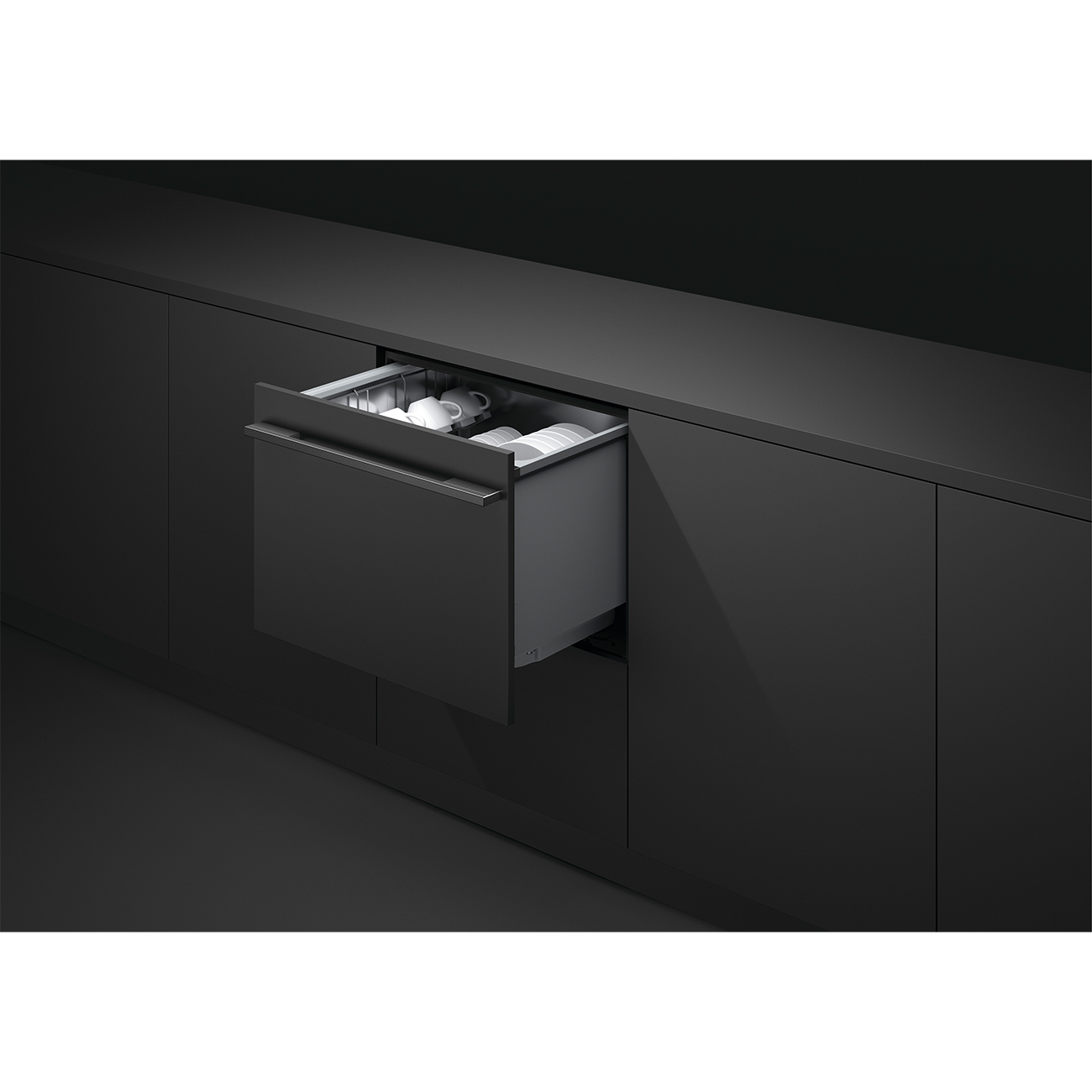 Series 11 Integrated Double DishDrawer™ Dishwasher, Tall, Sanitise ...