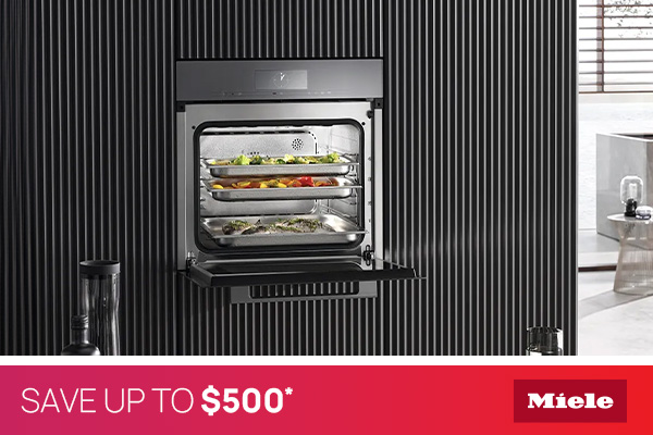 Miele Induction Cooktop KM7684FL - Signature Appliances