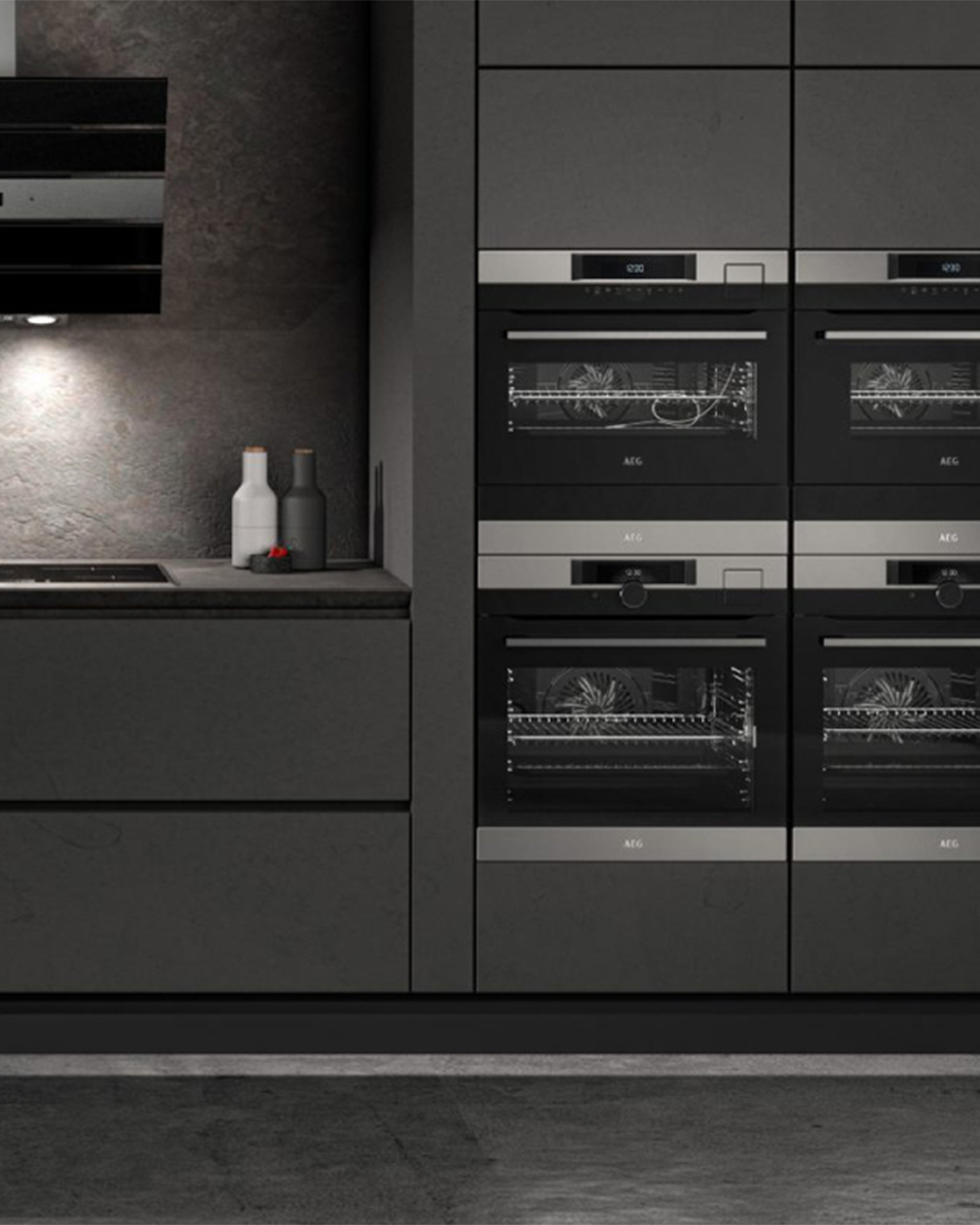 Signature Appliances